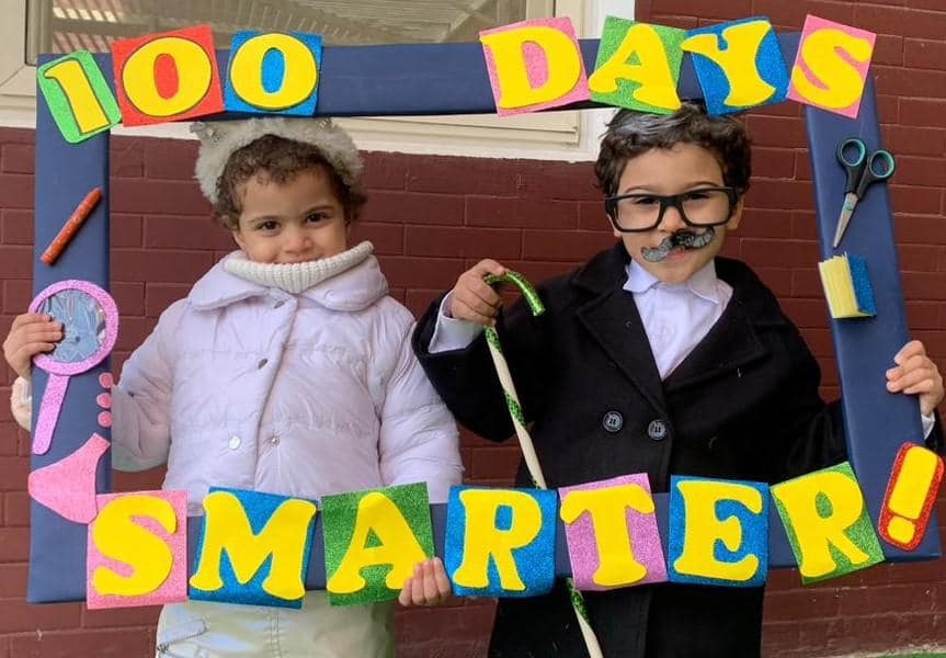 100 days of NCES – NCES