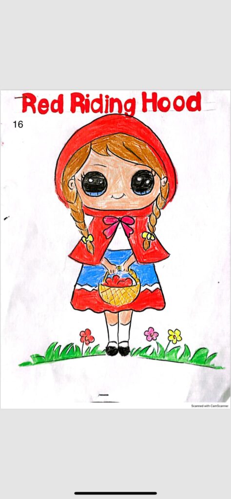 Reading Spirit Week – NCES