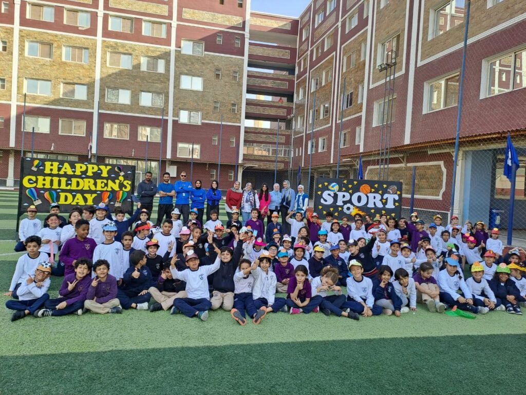 Primary Sports Day at NCES – NCES