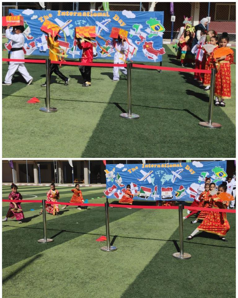 international Day – NCES